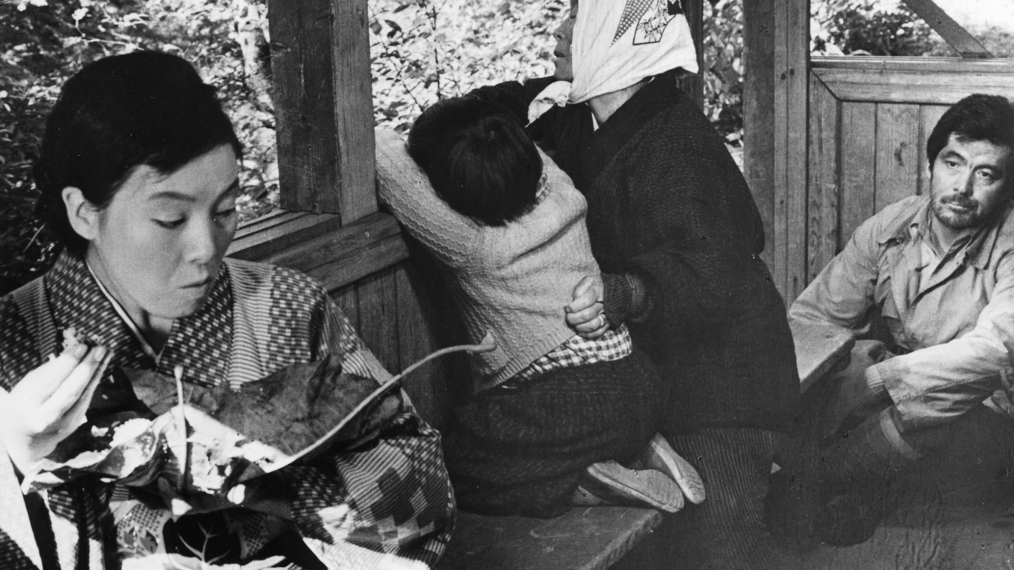 « Le Détroit de la faim de Tomu Uchida : Petite splendeur et grande misère des courtisanes | «Le ...