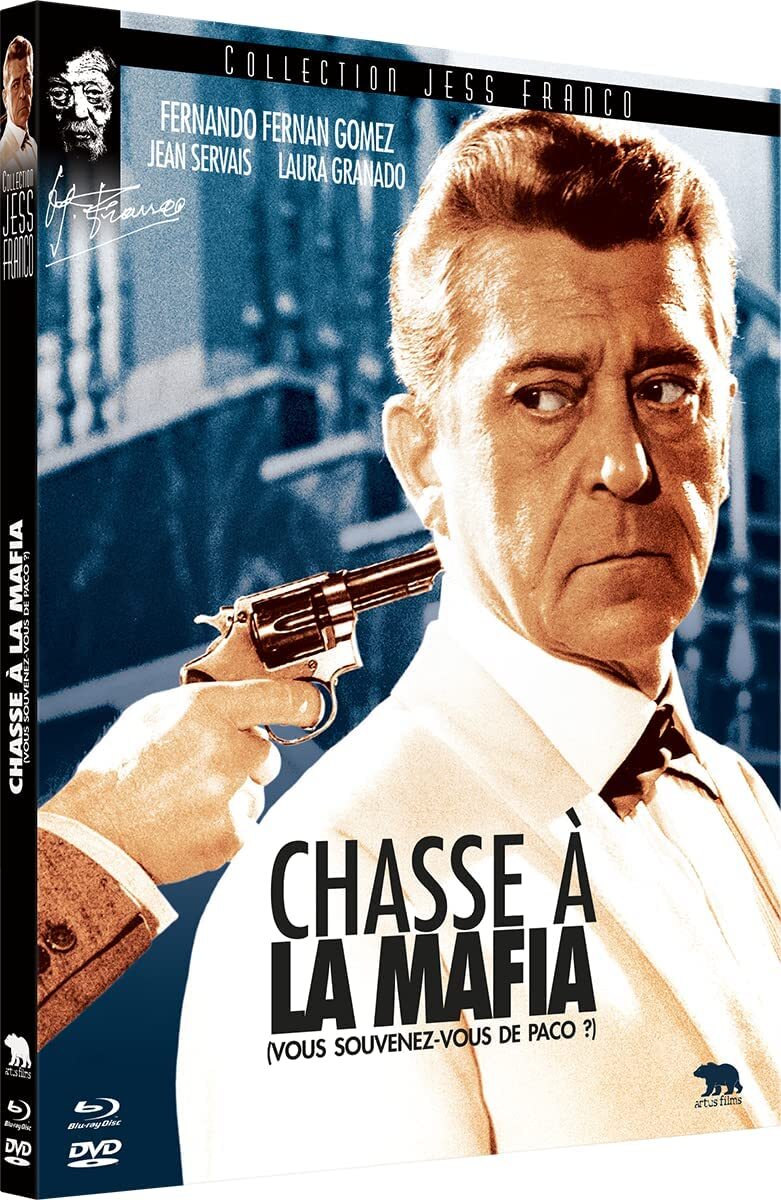 « Agent 077 et « Chasse à la mafia chez Artus : Jess Franco, première ...