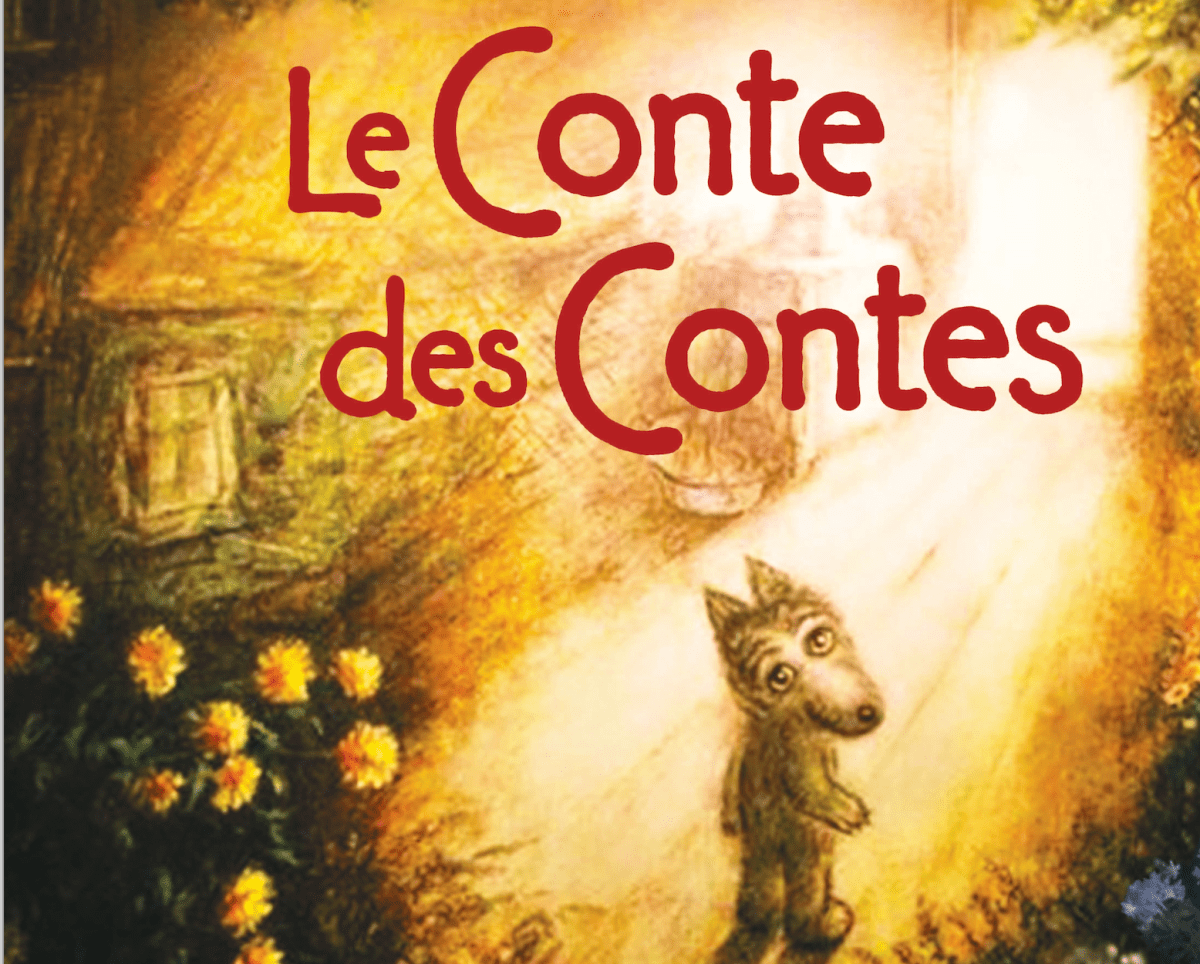 Le Conte des contes de Youri Norstein : Magie poétique | Le blog de la ...